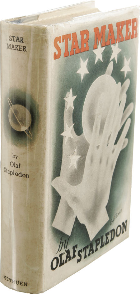 Star Maker: Science Fiction or Spiritual Woo-Woo? – Classics of Science ...