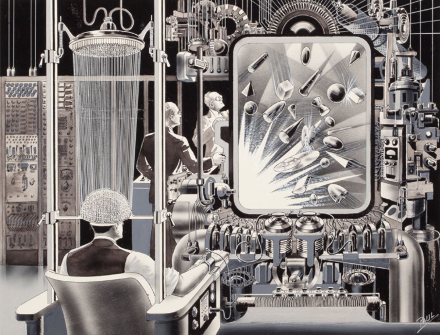 Short Stories by Author – Classics of Science Fiction