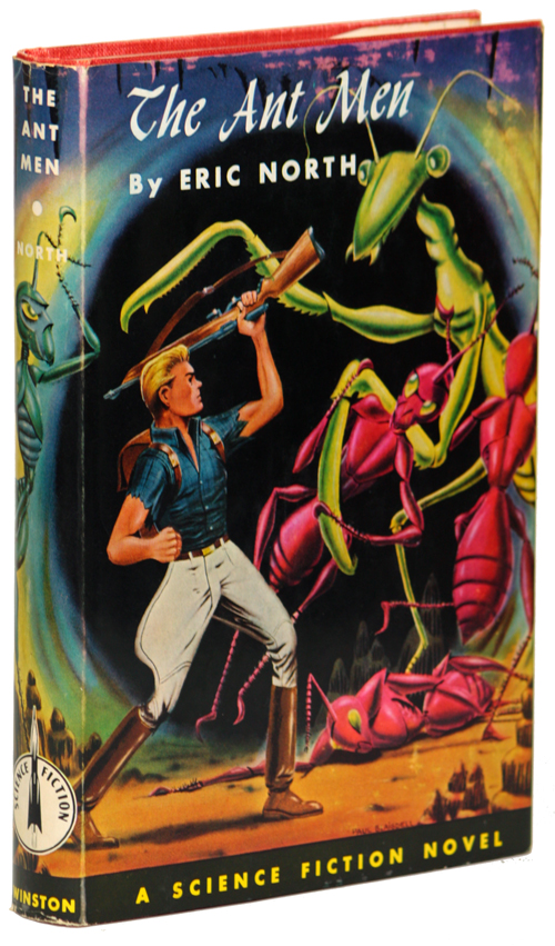The Winston Science Fiction Series – Classics of Science Fiction