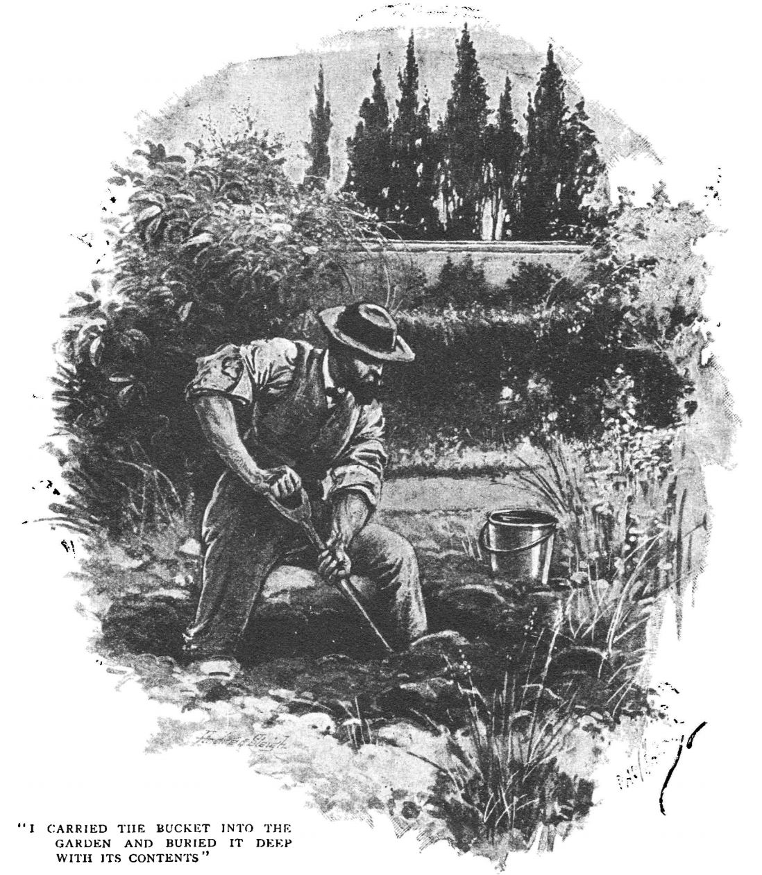 “The Purple Death” by W. L. Alden – Classics of Science Fiction