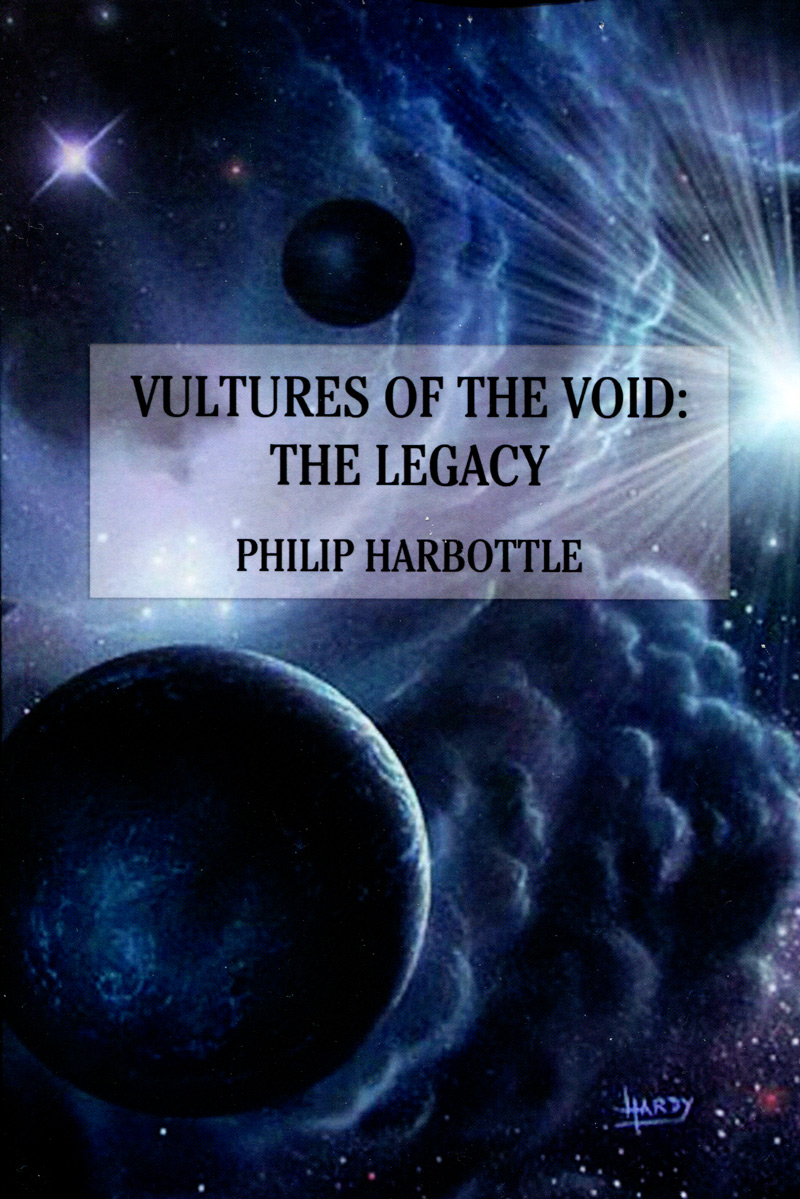 Vultures of the Void by Philip Harbottle – Classics of Science Fiction
