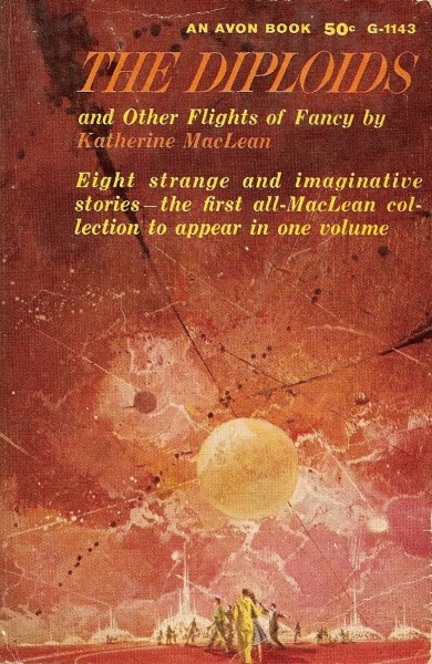 “Contagion” by Katherine MacLean – Classics of Science Fiction