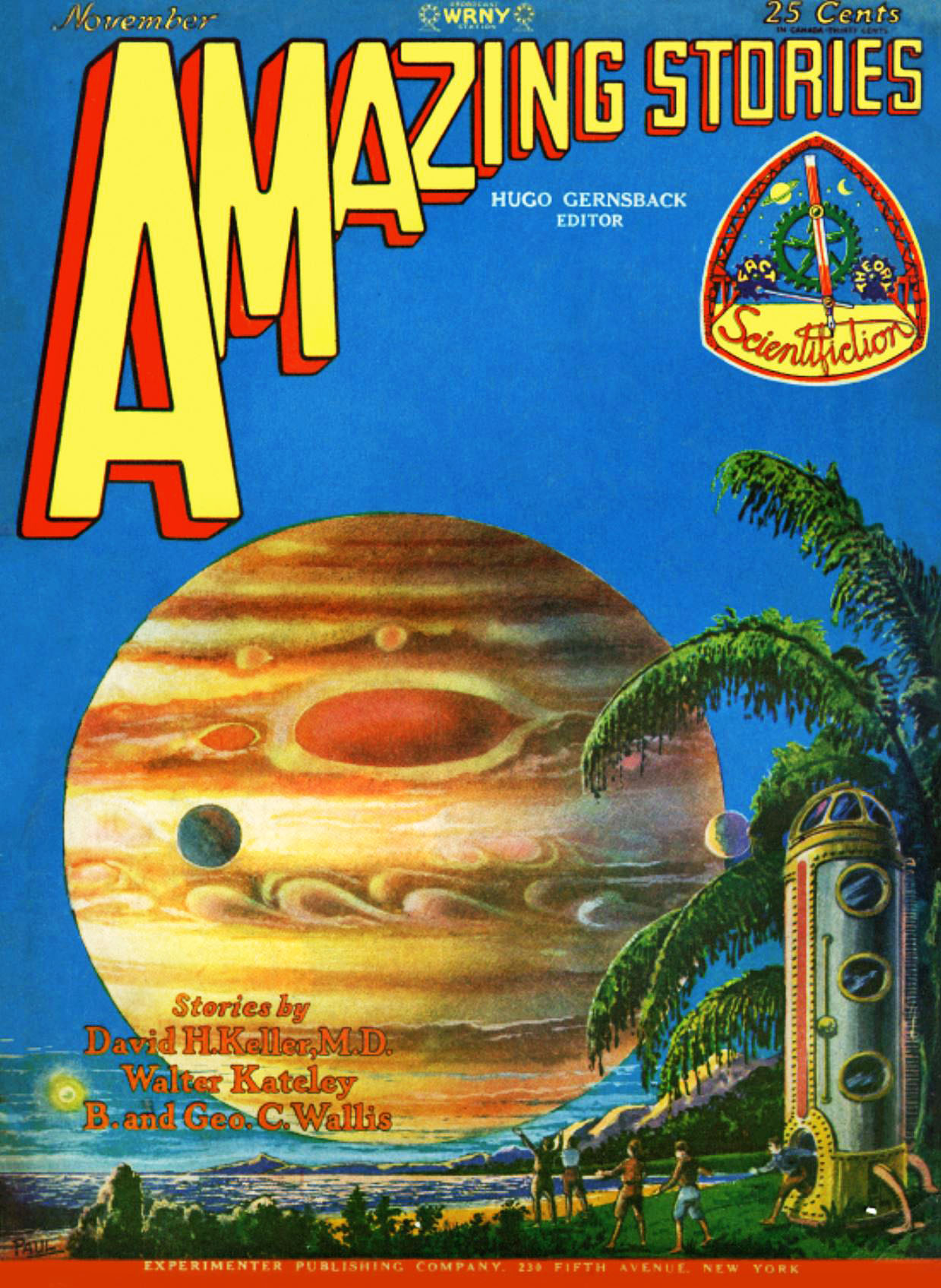 Classics of Science Fiction Art – Classics of Science Fiction