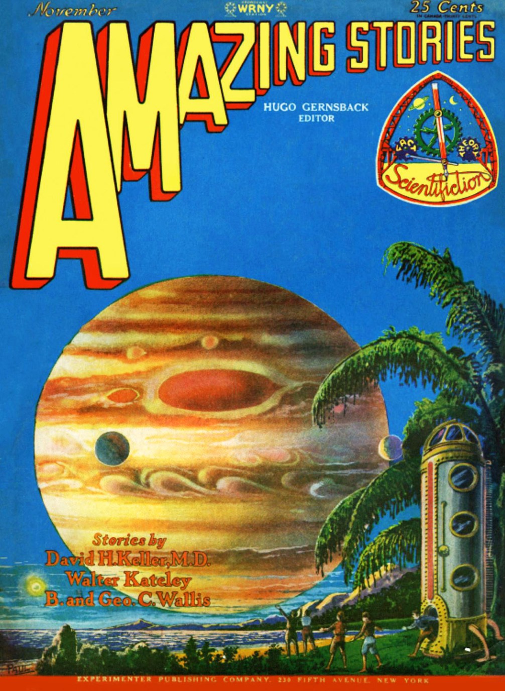 Classics of Science Fiction Art – Classics of Science Fiction