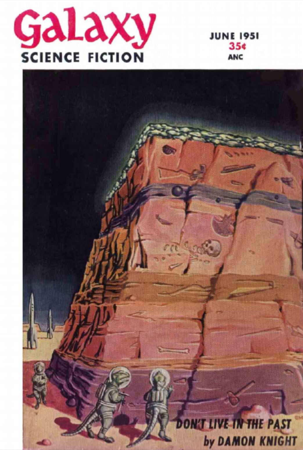 Classics of Science Fiction Art – Classics of Science Fiction