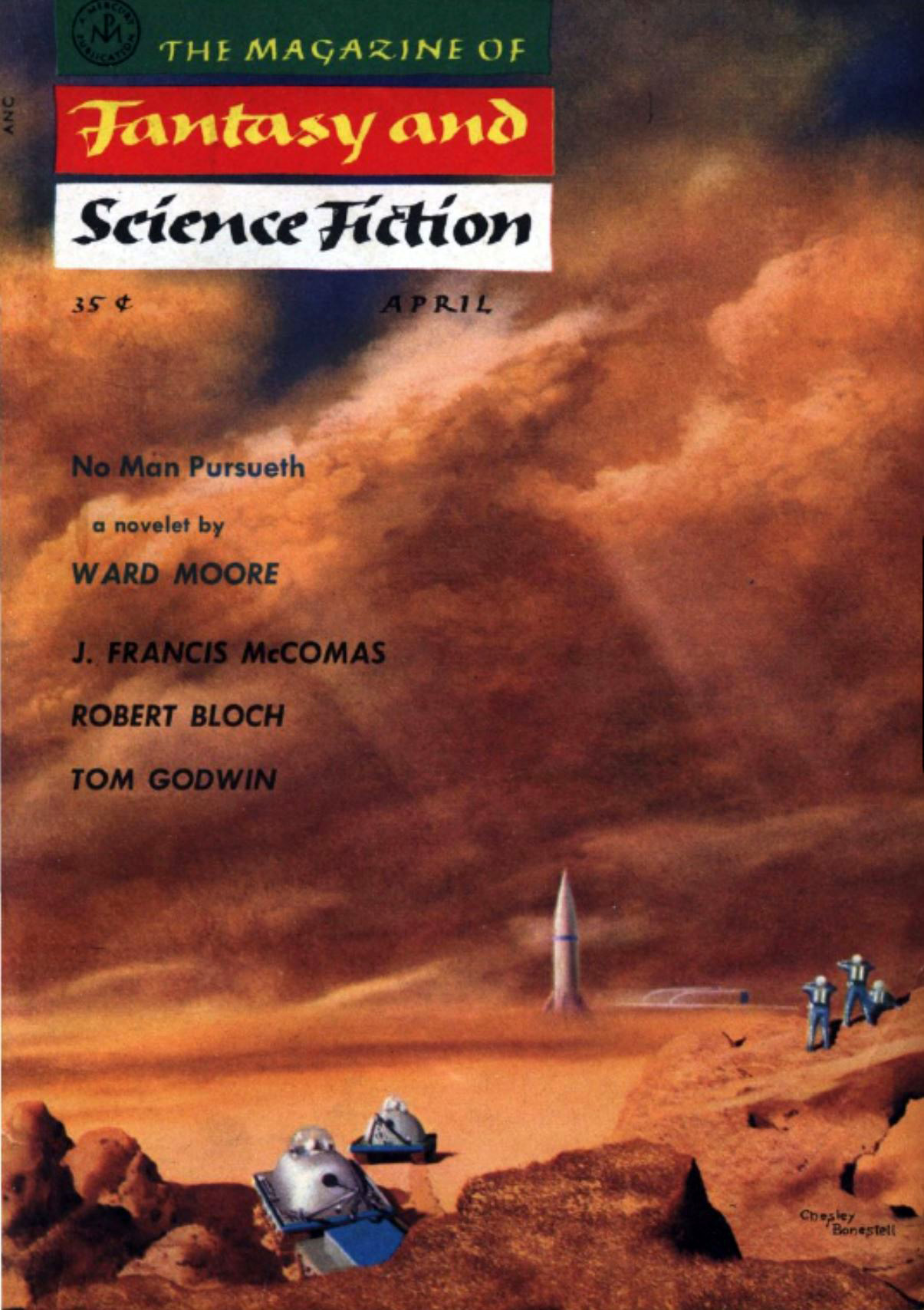 Classics of Science Fiction Art – Classics of Science Fiction