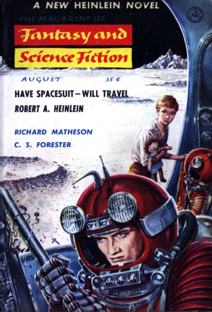 Classics of Science Fiction Art – Classics of Science Fiction
