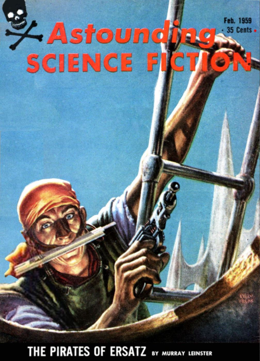 Classics of Science Fiction Art – Classics of Science Fiction
