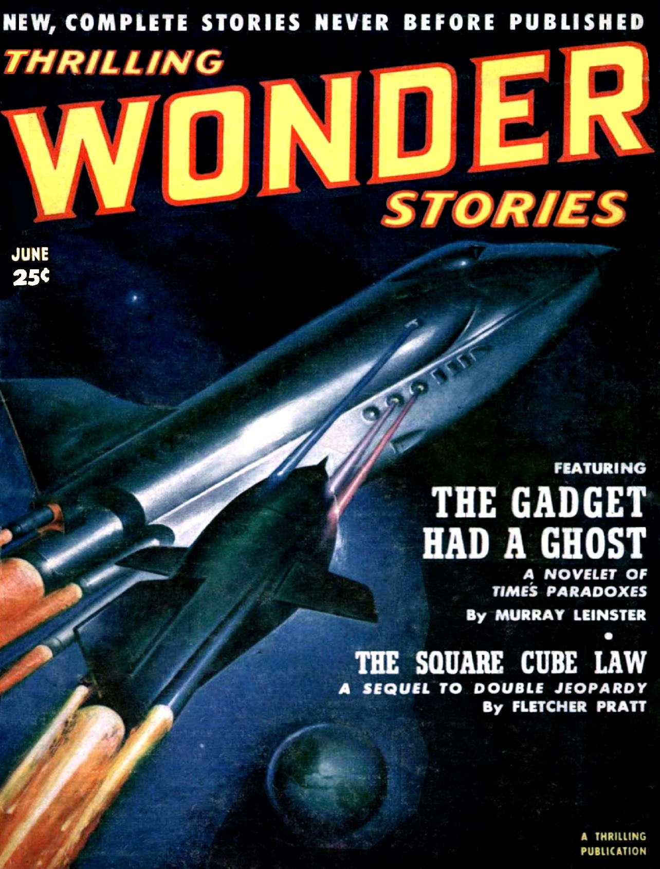 The Year’s Best Short Science Fiction: 1952 – Classics of Science Fiction