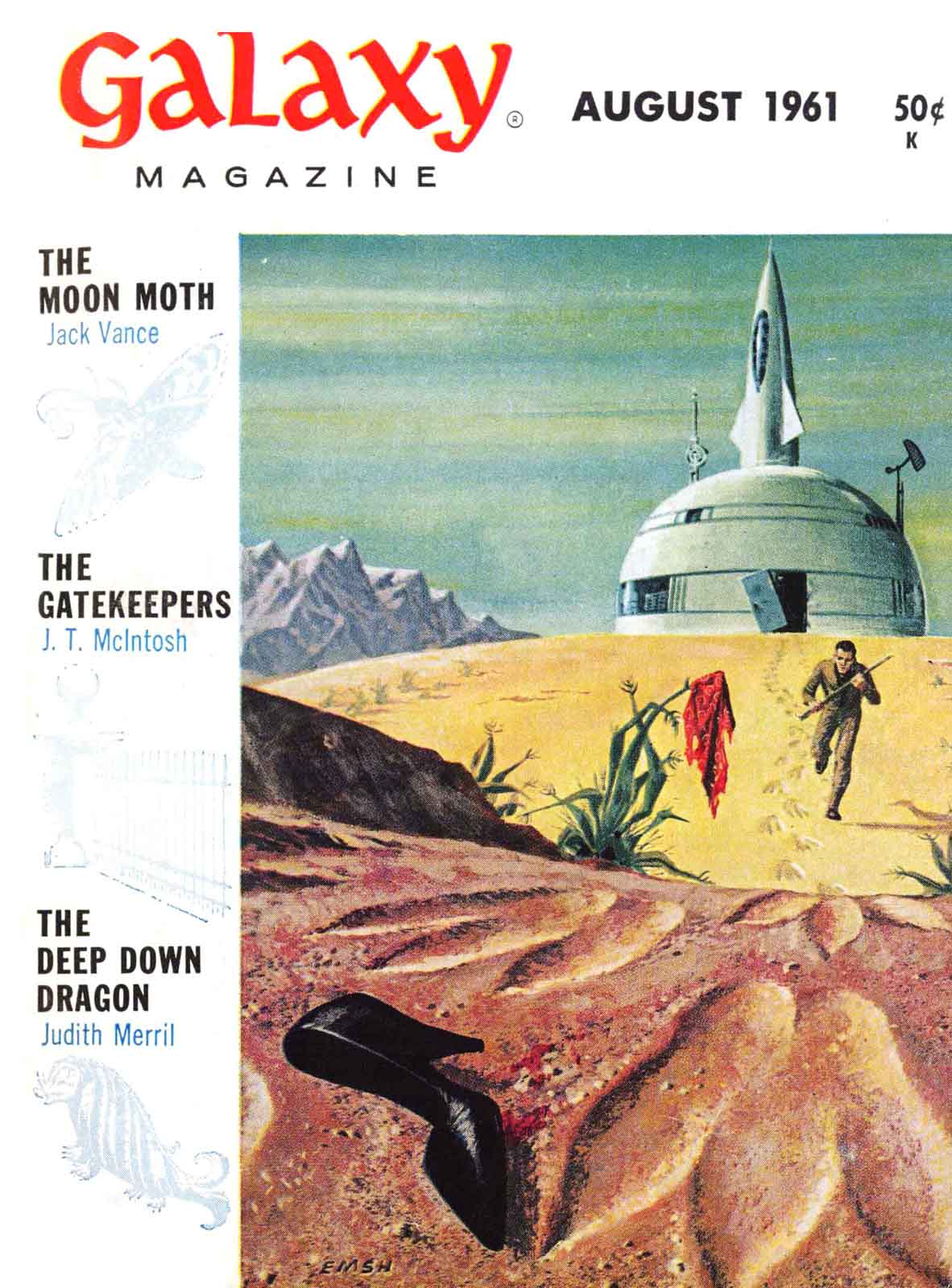 Poking Fun at Science Fiction – Classics of Science Fiction