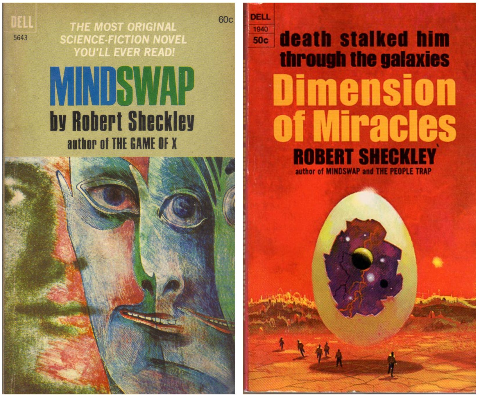 Poking Fun at Science Fiction – Classics of Science Fiction