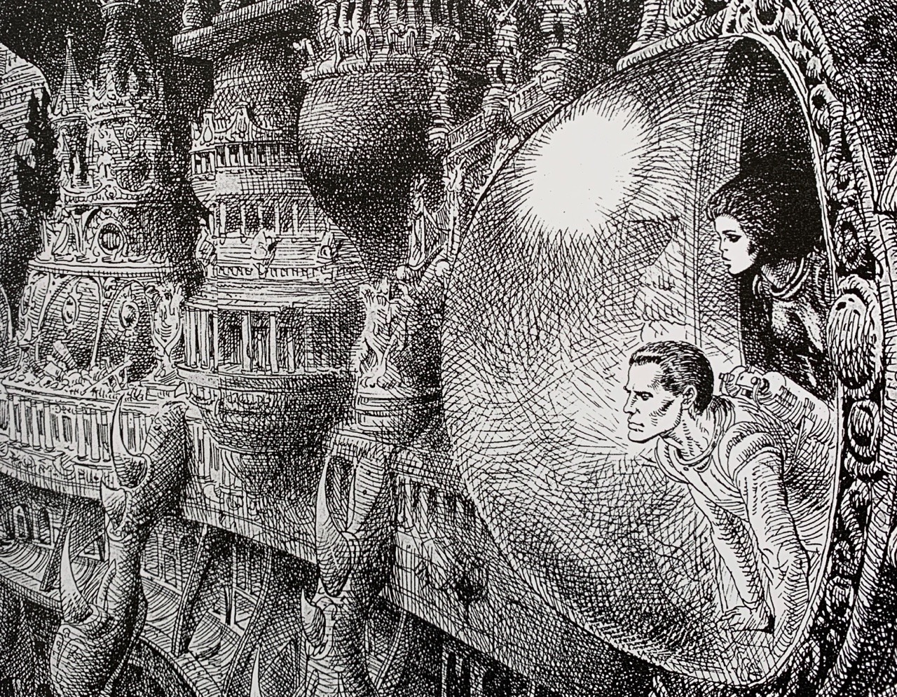 Checklists for Reading Science Fiction Short Stories – Classics of ...