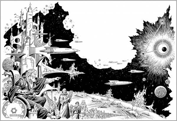 Will Climate Change Crush Our Science Fictional Dreams? – Classics of ...