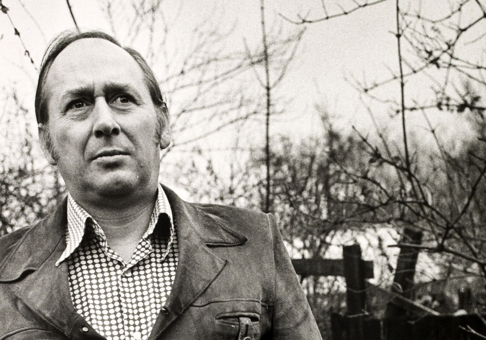 “The Voices of Time” by J. G. Ballard – Classics of Science Fiction