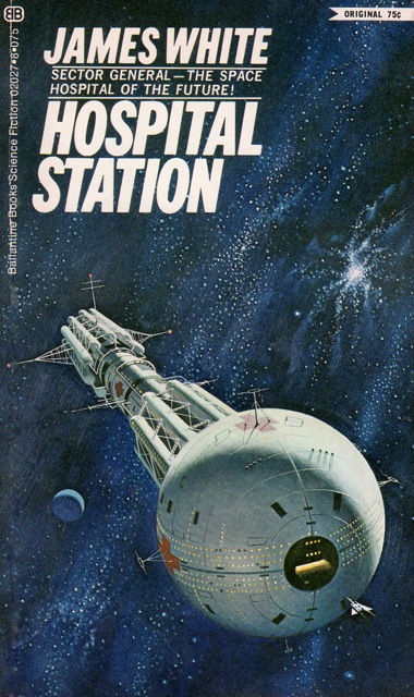 “Sector General” by James White – Classics of Science Fiction