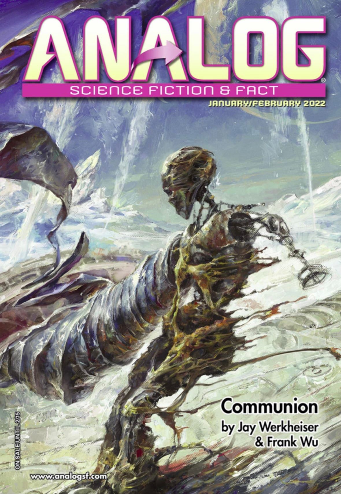 “Where Two Paths Cross” by Dmitri Bilenkin – Classics of Science Fiction