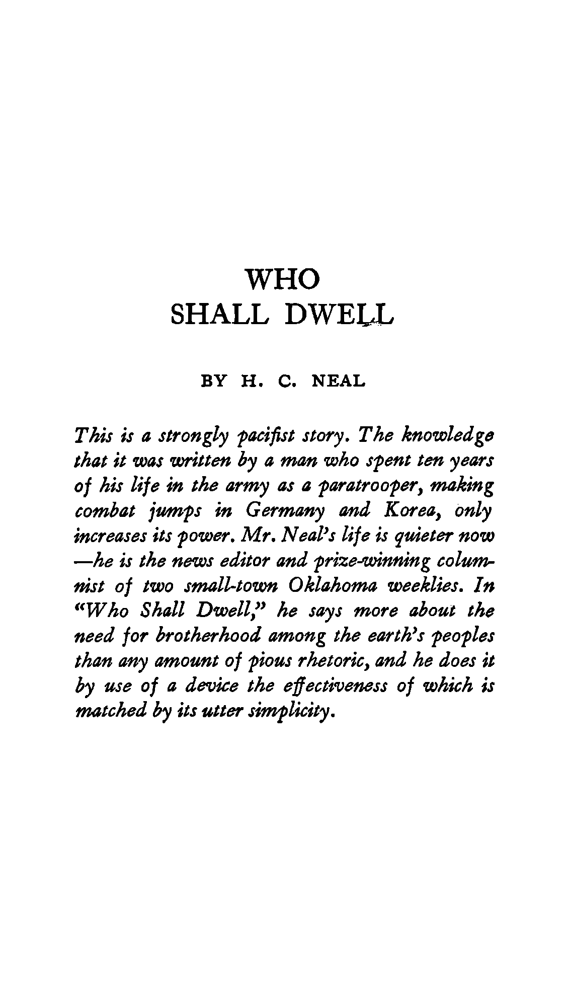 Getting to Know PKD – Classics of Science Fiction