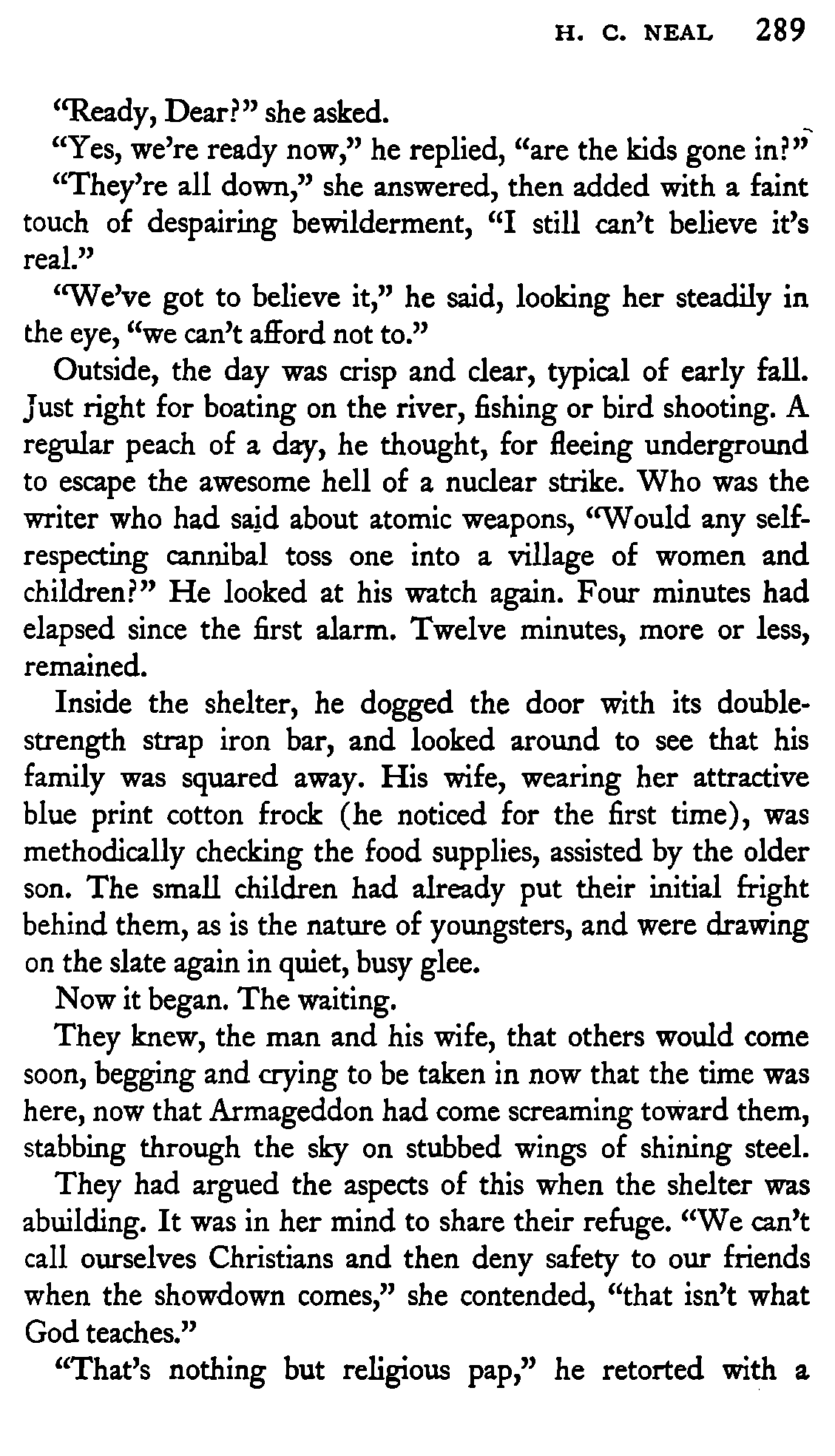 Getting to Know PKD – Classics of Science Fiction