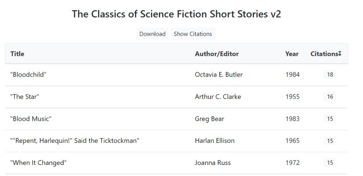 “Blood Music” by Greg Bear – Classics of Science Fiction