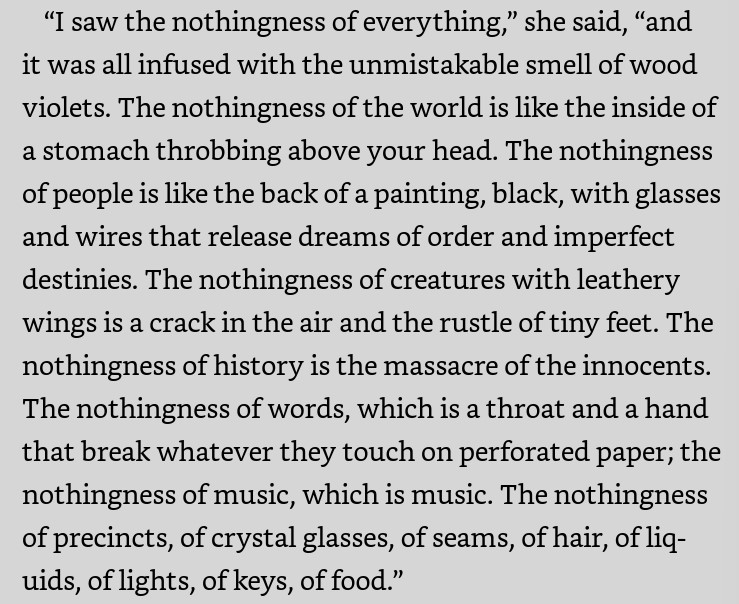 “The Unmistakable Smell of Wood Violets” by Angélica Gorodischer ...