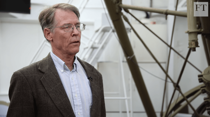 “Before I Wake” Kim Stanley Robinson – Classics of Science Fiction