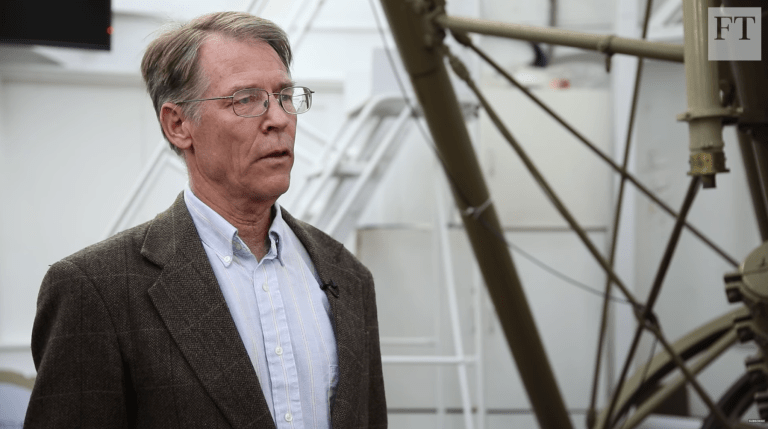 “Before I Wake” Kim Stanley Robinson – Classics of Science Fiction