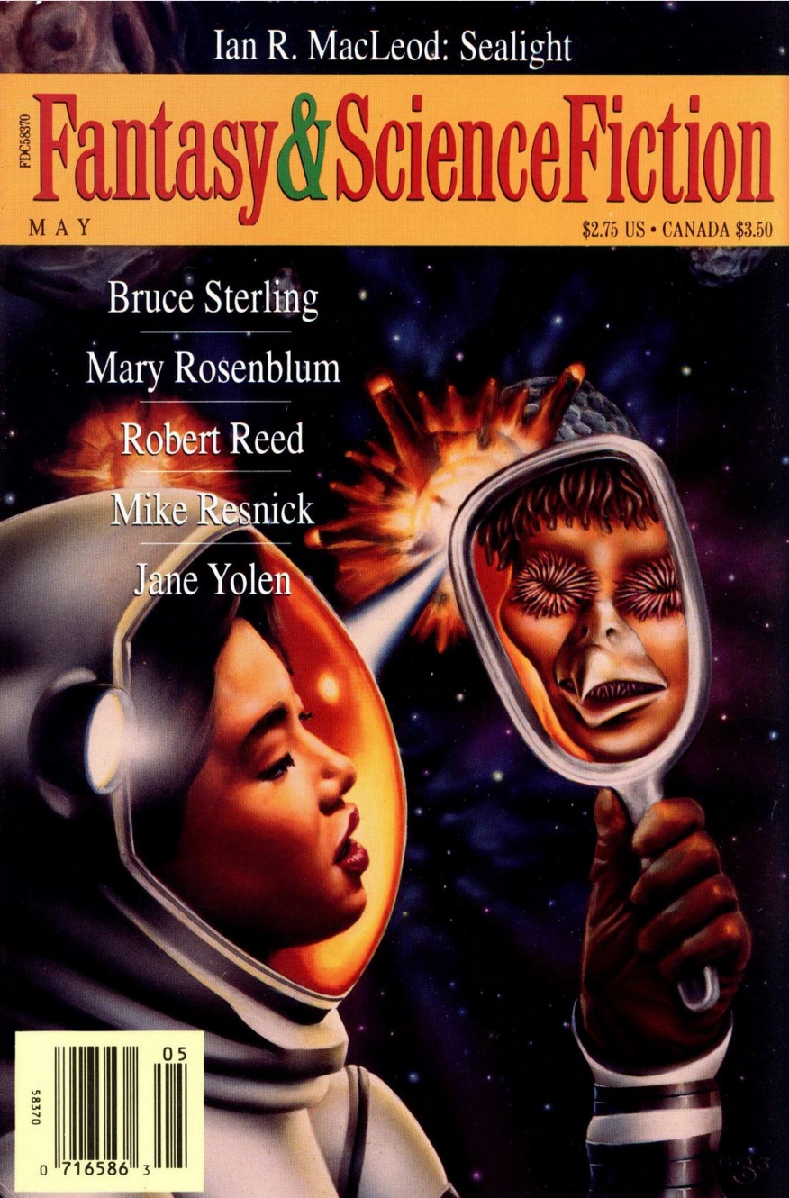 “The Remoras” by Robert Reed – Classics of Science Fiction