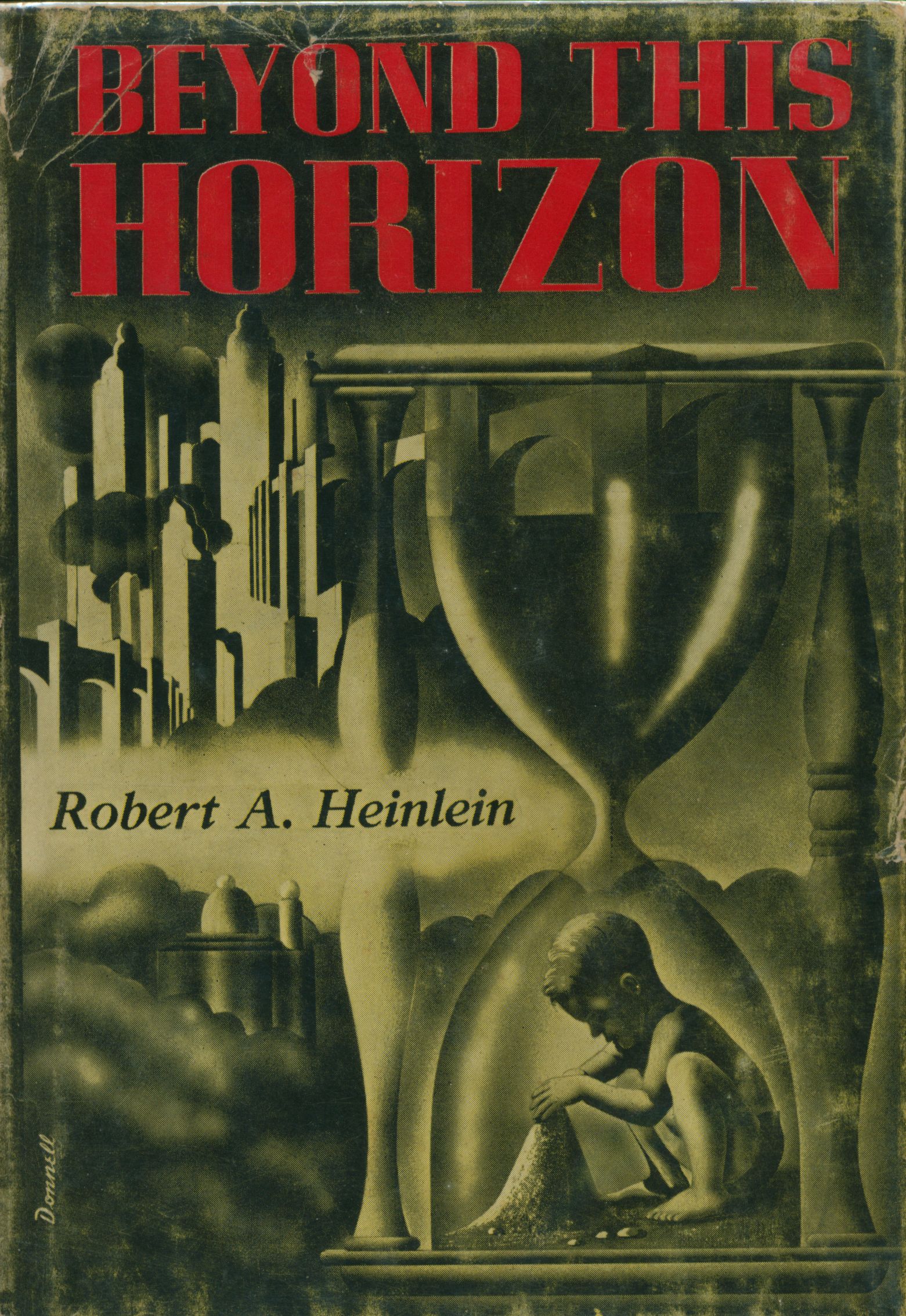 Collecting Science Fiction – Classics of Science Fiction