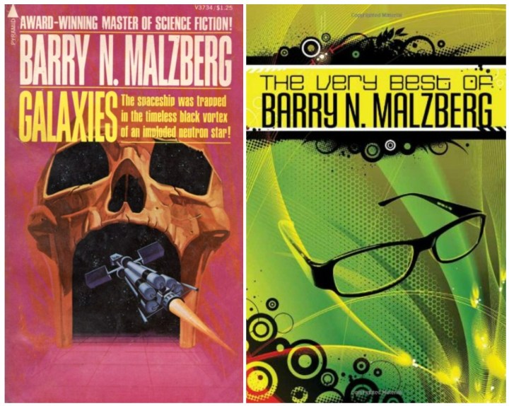 “A Galaxy Called Rome” and Galaxies by Barry N. Malzberg – Classics of ...