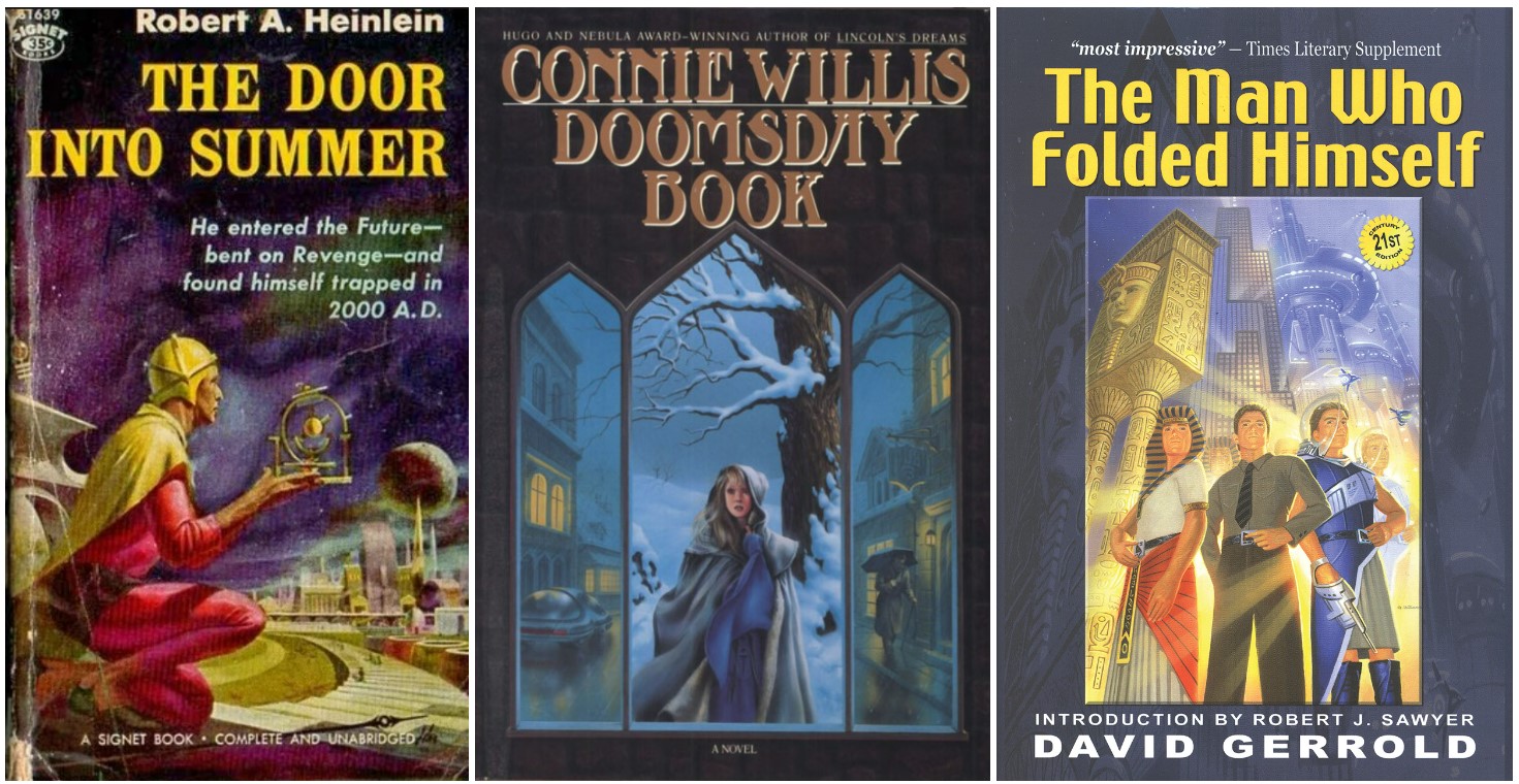 The Challenge of Writing a Significant Time Travel Tale – Classics of ...