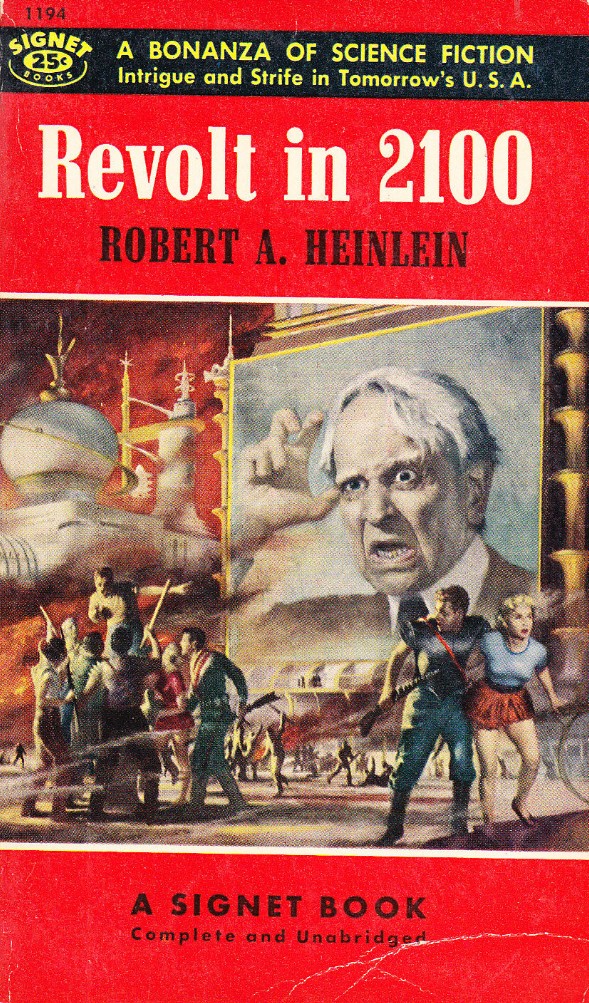 “If This Goes On —” by Robert A. Heinlein – Classics of Science Fiction
