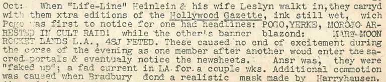 “Requiem” by Robert A. Heinlein – Classics of Science Fiction