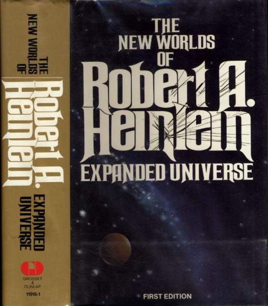 Heinlein’s Super-Collections – Classics of Science Fiction