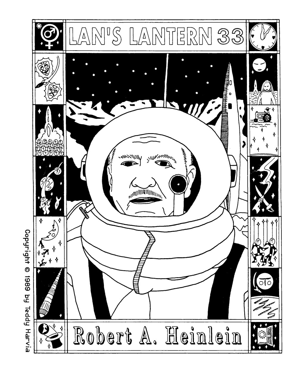 “All My Gurus Are Dead” by James Wallace Harris – Classics of Science ...