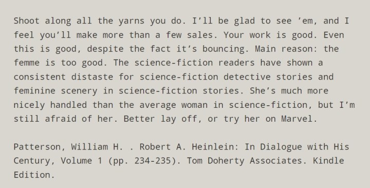 “Let There Be Light” by Robert A. Heinlein – Classics of Science Fiction