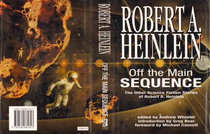 Heinlein’s Super-Collections – Classics of Science Fiction