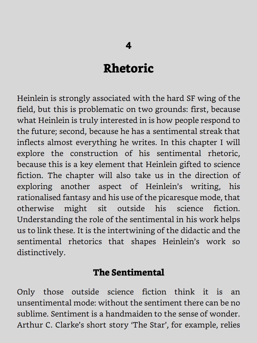 “Requiem” by Robert A. Heinlein – Classics of Science Fiction