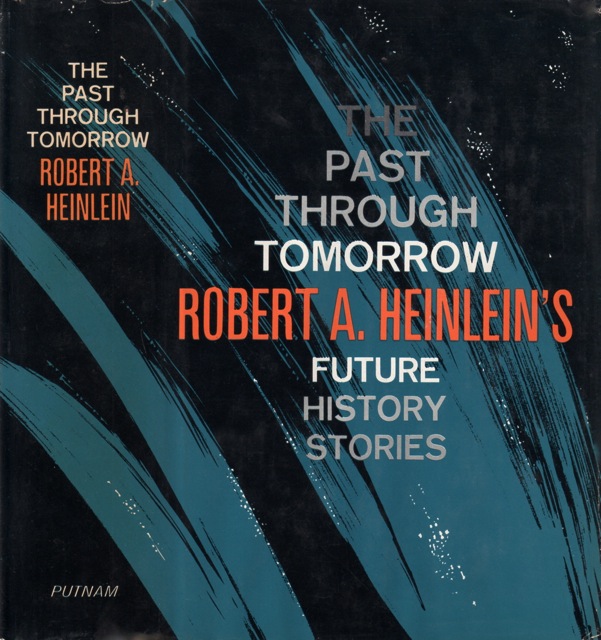 Heinlein’s Super-Collections – Classics of Science Fiction