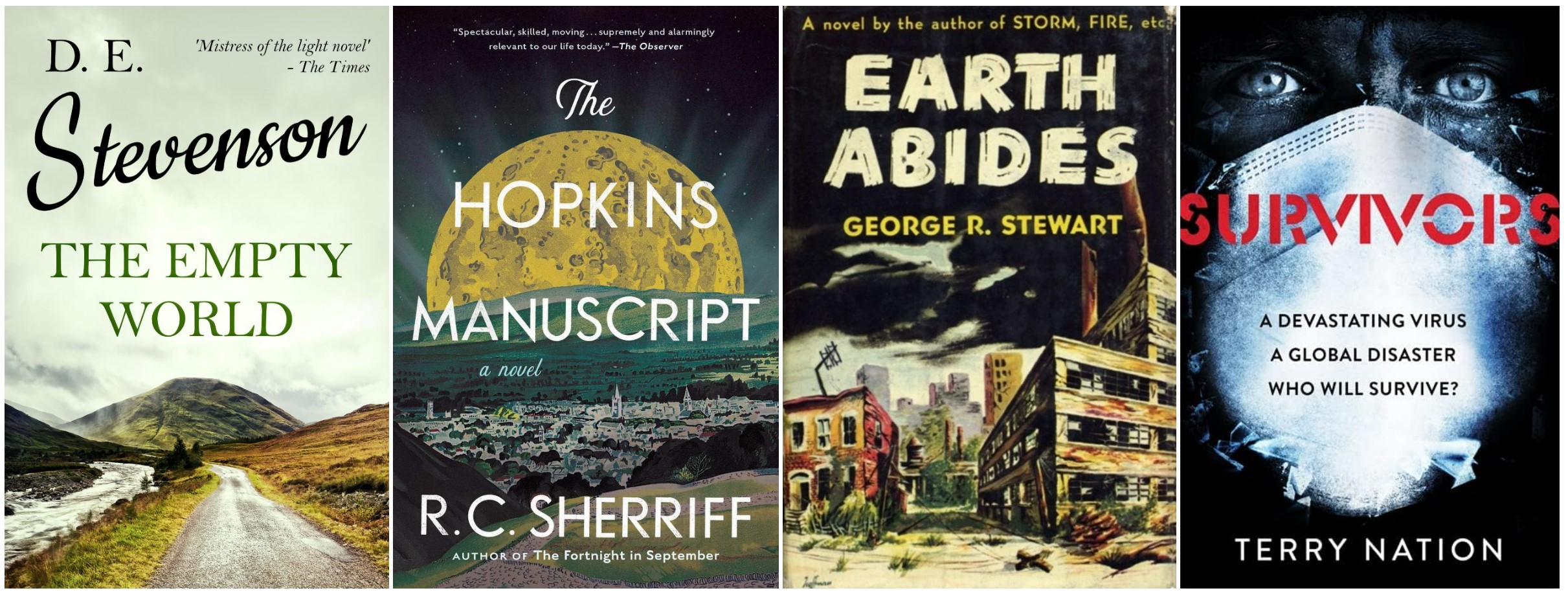 January 2023 – Classics of Science Fiction