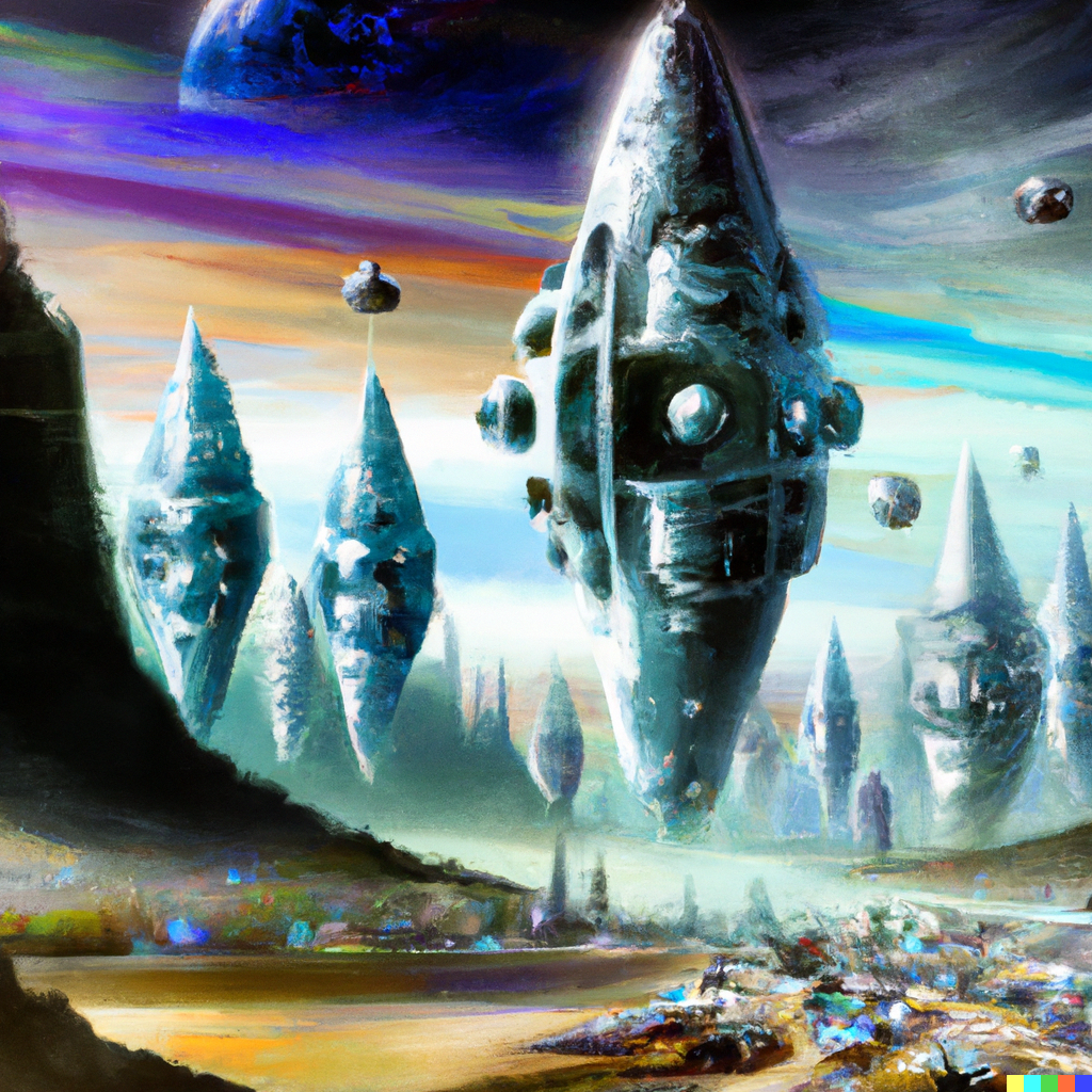 February 2023 – Classics of Science Fiction