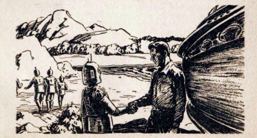 “Though Dreamers Die” by Lester del Rey – Classics of Science Fiction