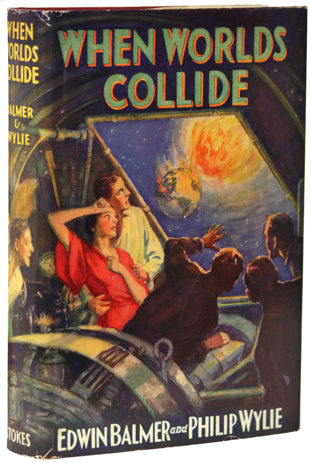 Thinking About Apocalyptic Fiction – Classics of Science Fiction