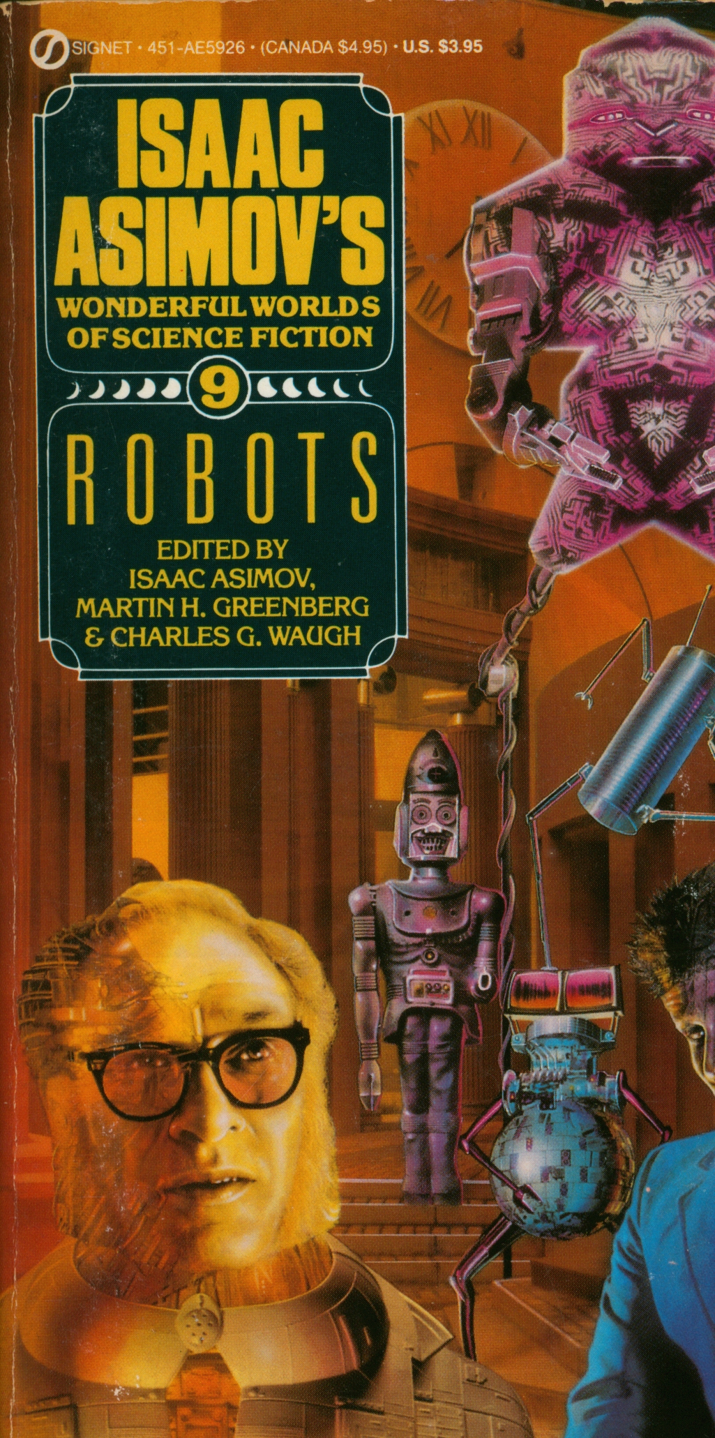 “Though Dreamers Die” by Lester del Rey – Classics of Science Fiction