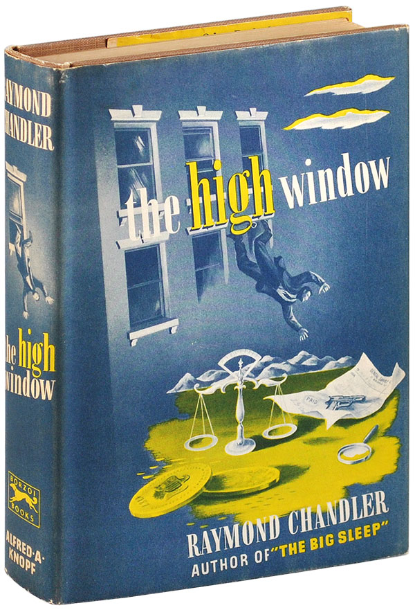 Science Fiction vs. Raymond Chandler – Classics of Science Fiction