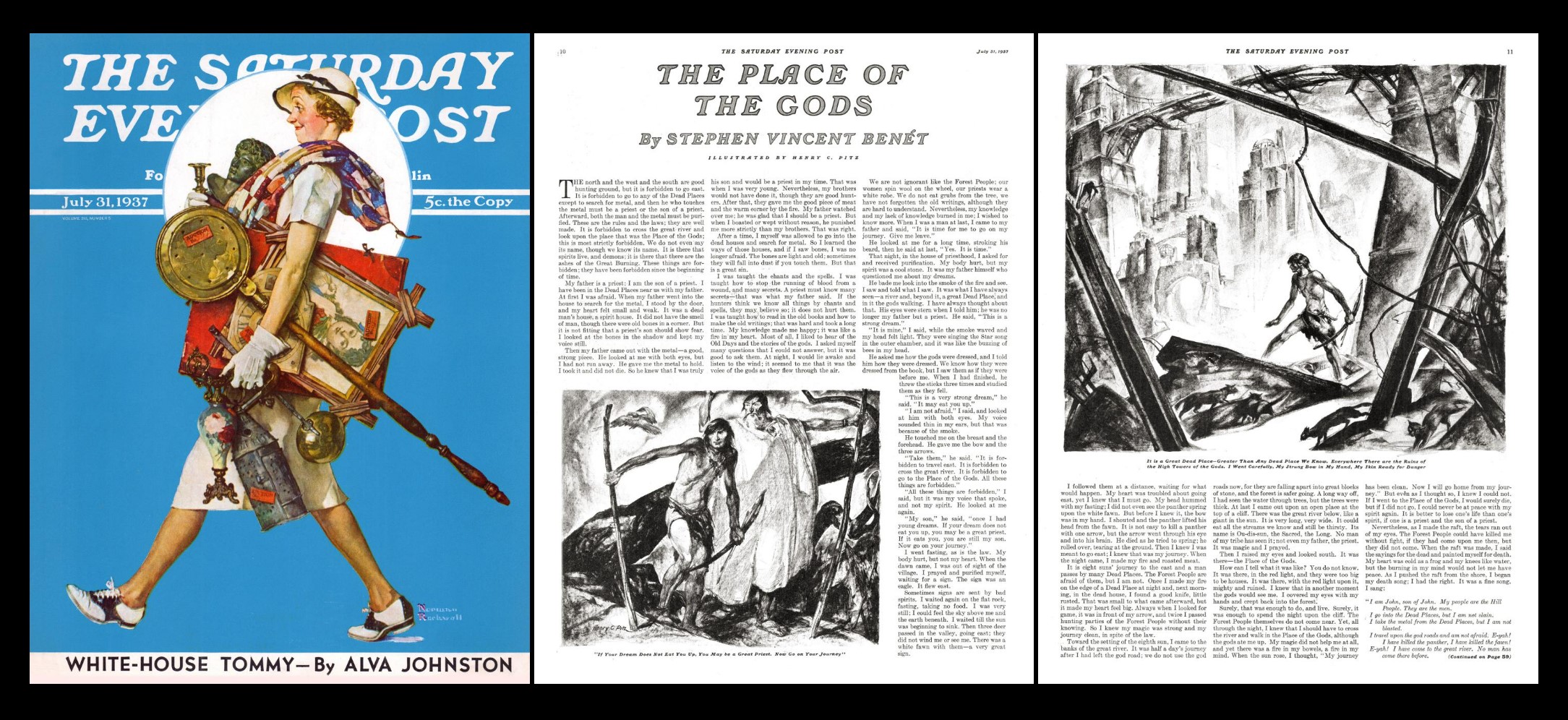 How Many Post-Apocalyptic Stories Do We Need to Read? – Classics of ...