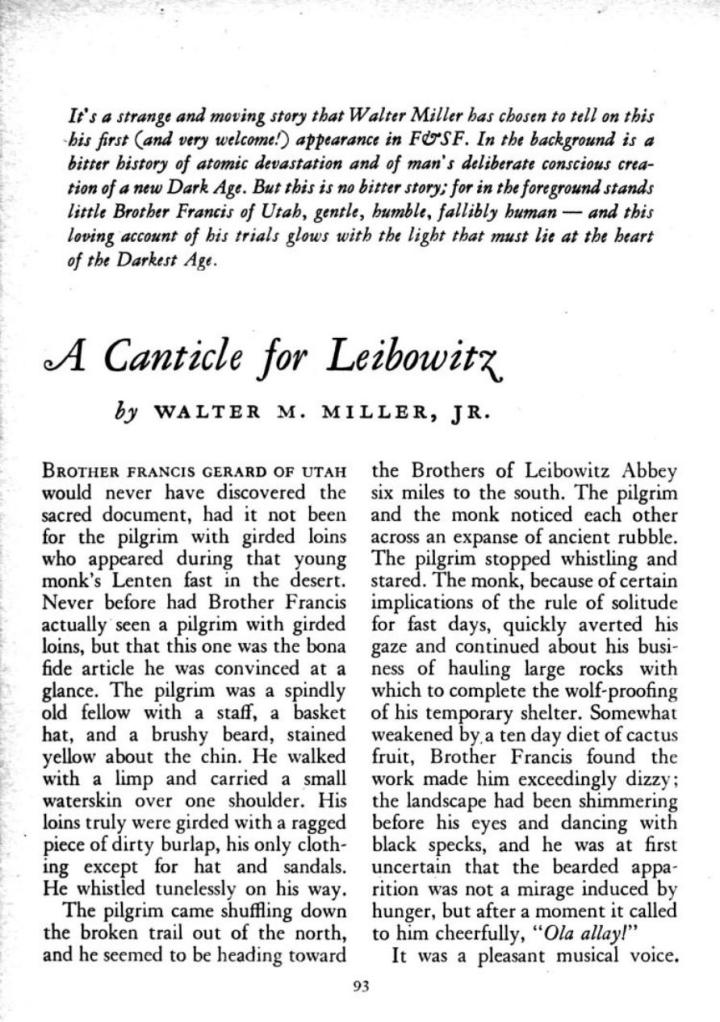 Science Fiction vs. Raymond Chandler – Classics of Science Fiction