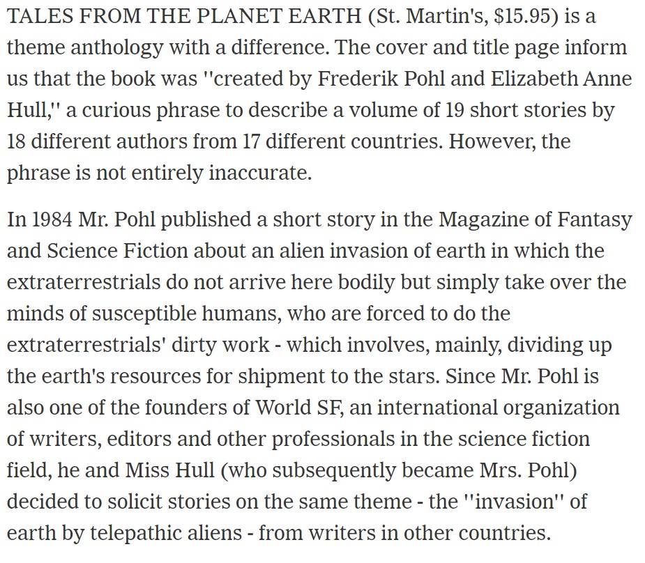 “On the Inside Track” by Karl Michael Armer – Classics of Science Fiction
