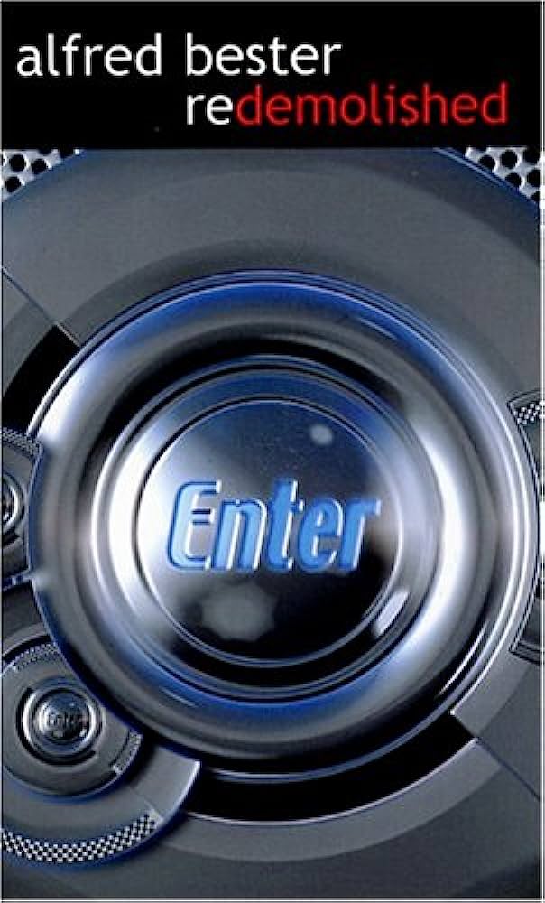 What Did Alfred Bester Think of Science Fiction? – Classics of Science ...