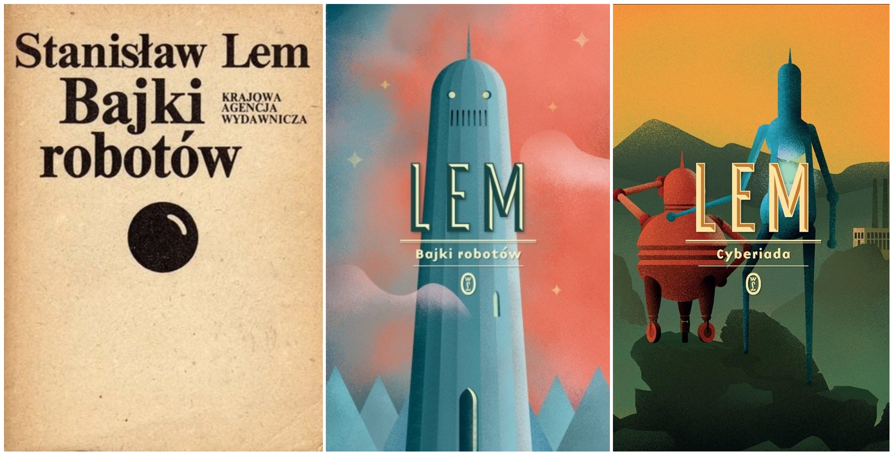 “Tale of the Computer That Fought a Dragon” by Stanislaw Lem – Classics ...