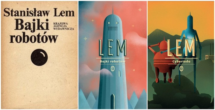 “Tale of the Computer That Fought a Dragon” by Stanislaw Lem – Classics ...